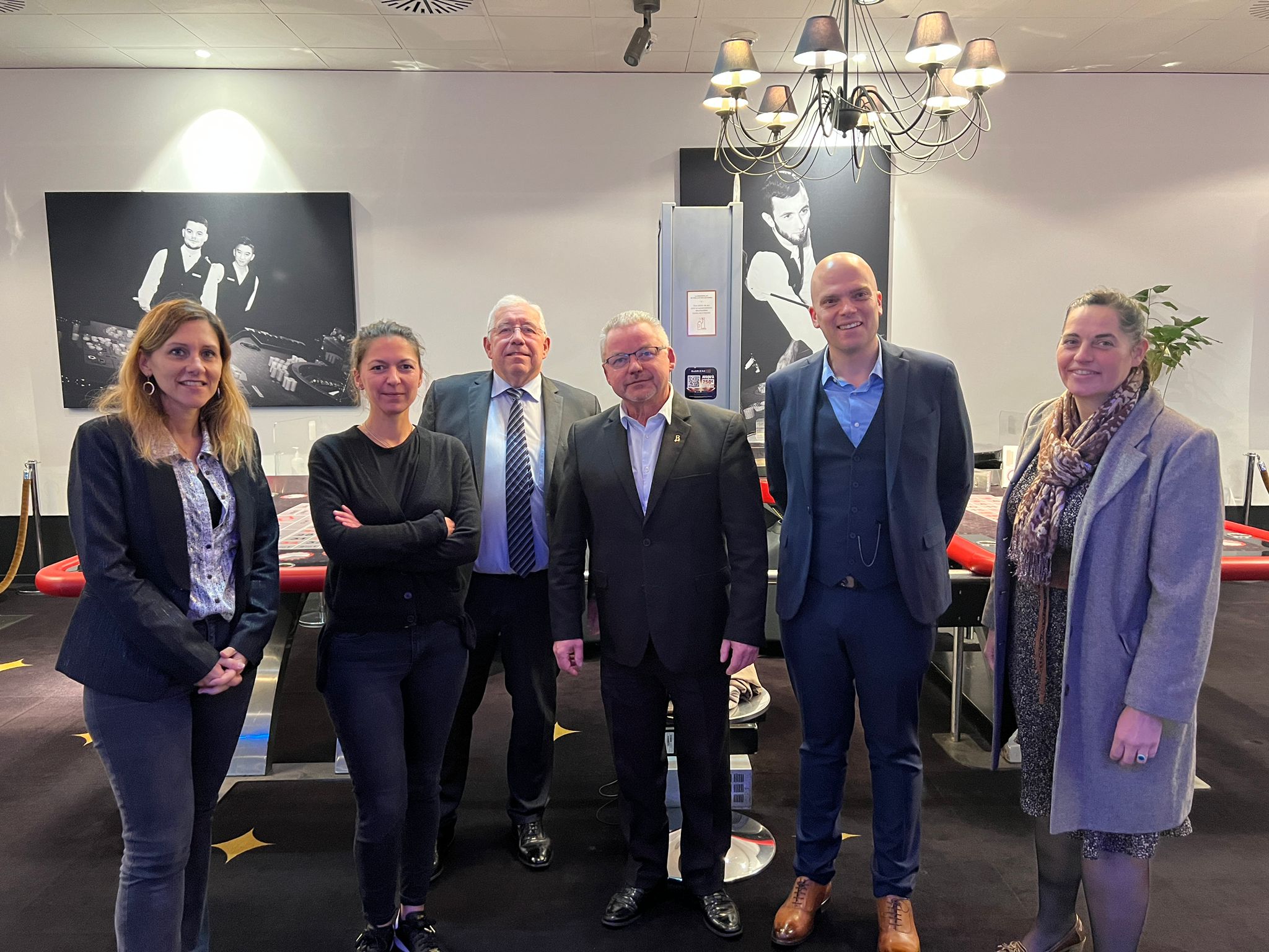 Partenariat renforcé avec le casino Barrière de Blotzheim - Cerus ...