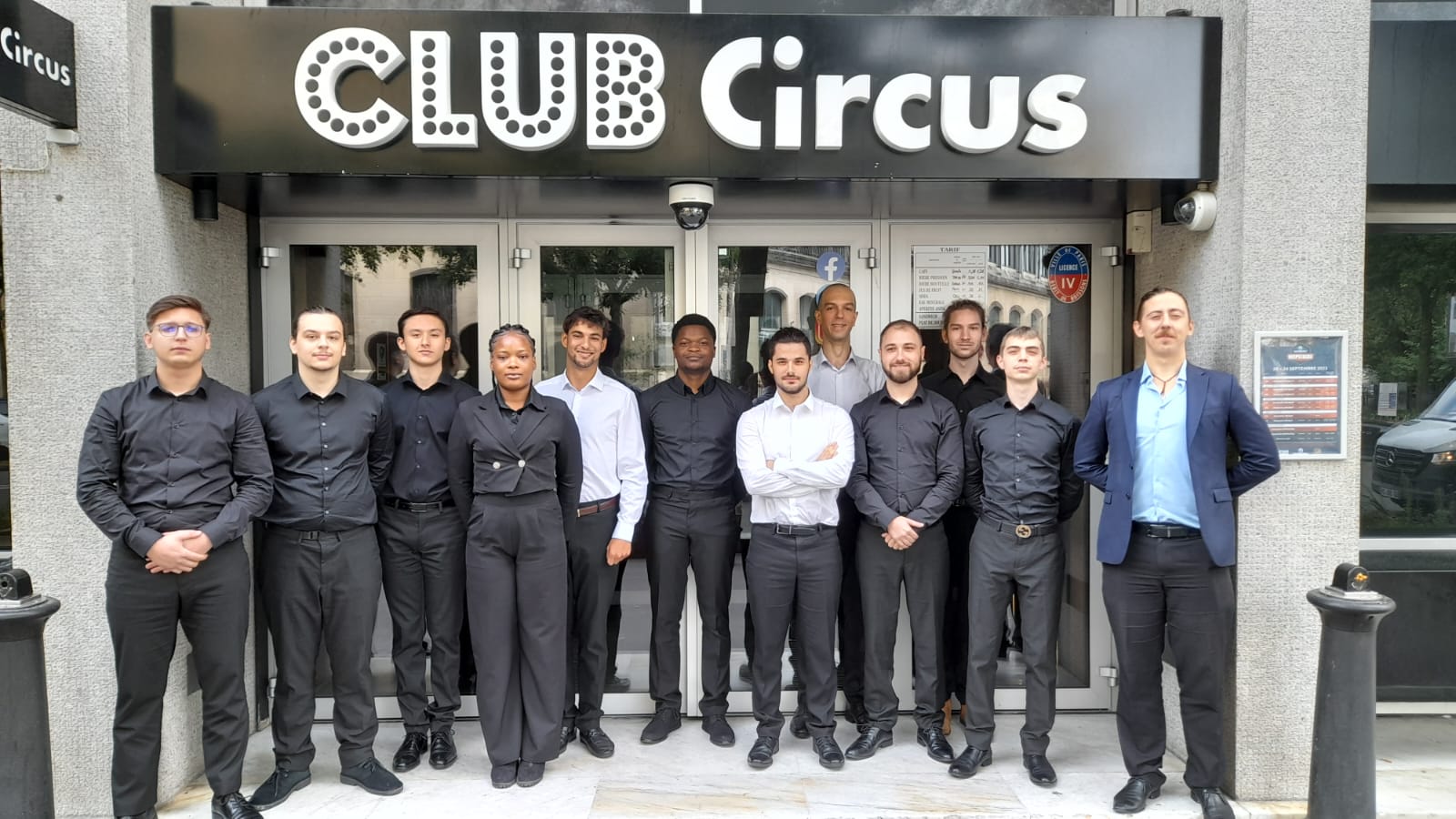 Club Circus : une nouvelle formation démarre - Cerus Casino Academy